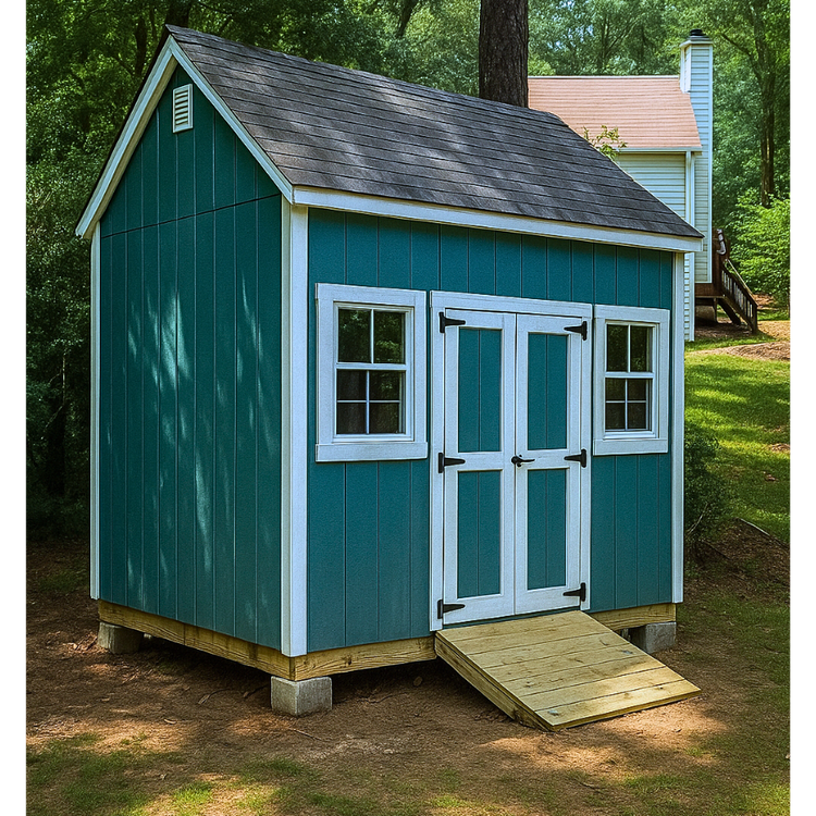 Everyday Shed