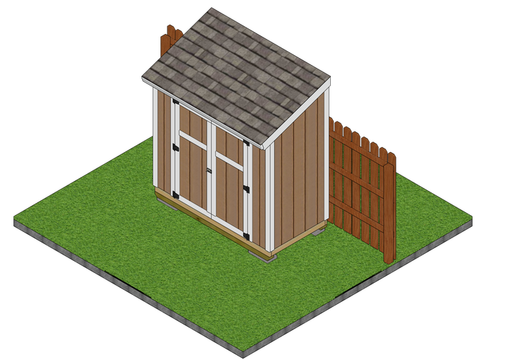 3D Models – Everyday Shed