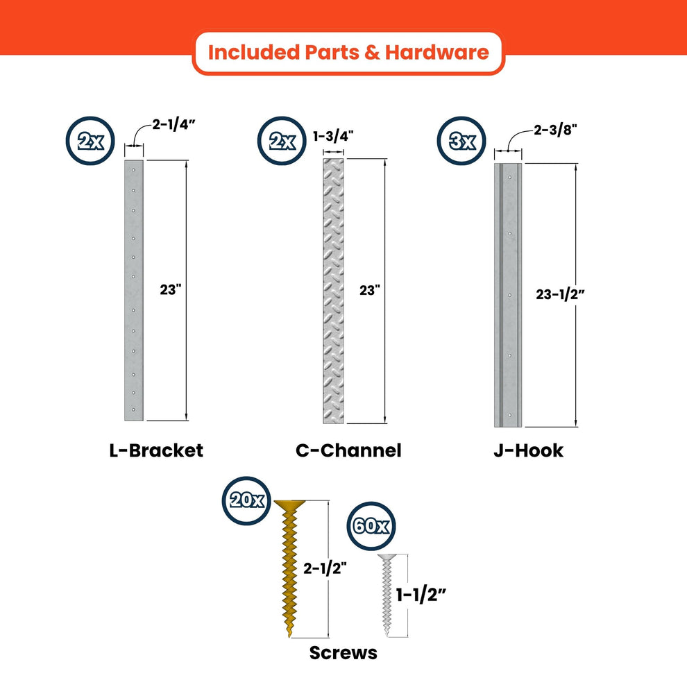 72" Shed Ramp Kit (Aluminum) – Everyday Shed